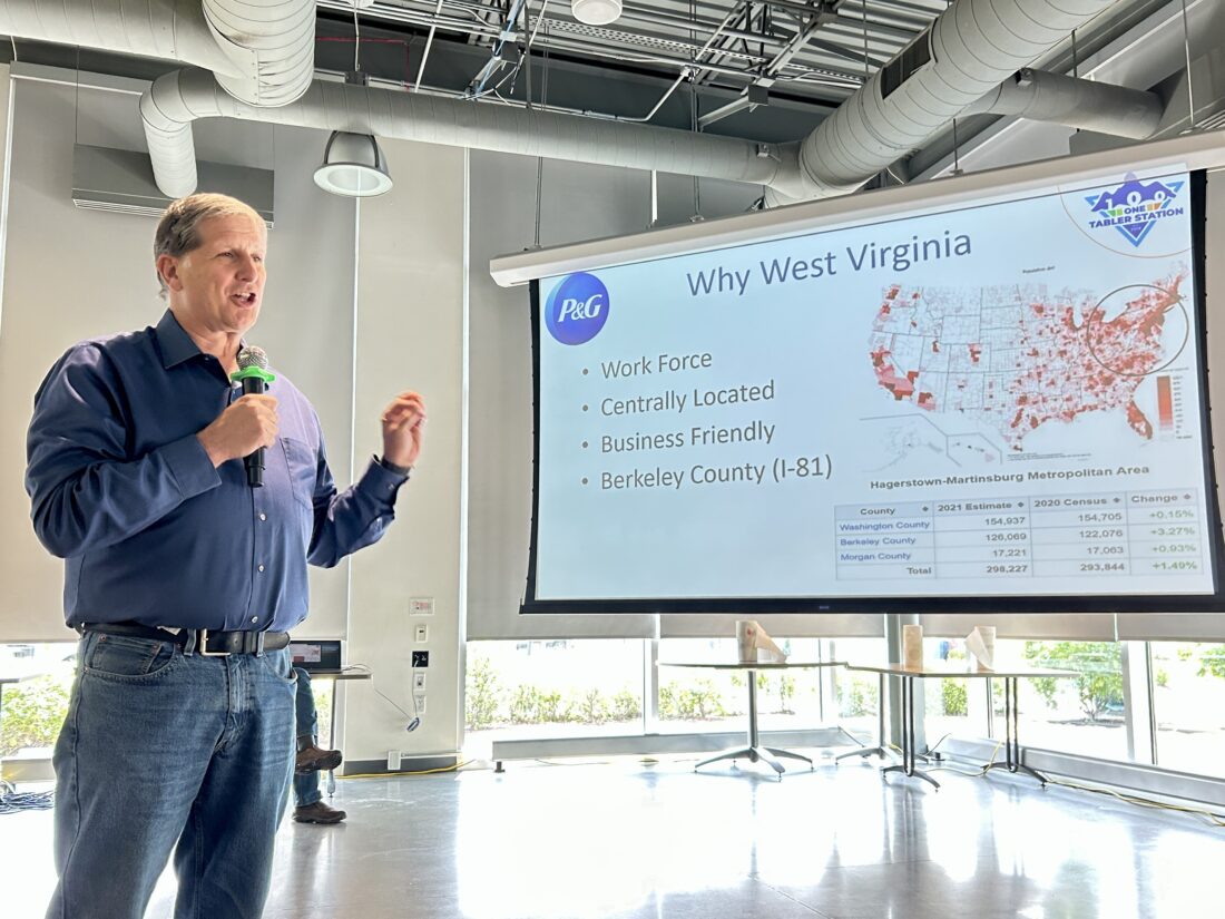 Eastern Panhandle Example of West Virginia’s Manufacturing Renaissance ...